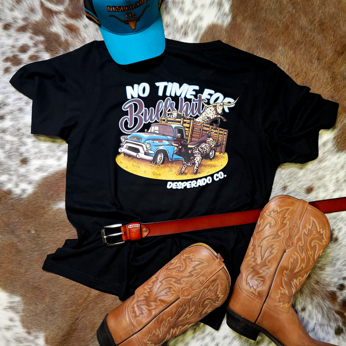 the Desperado Co. – the Desperado co.