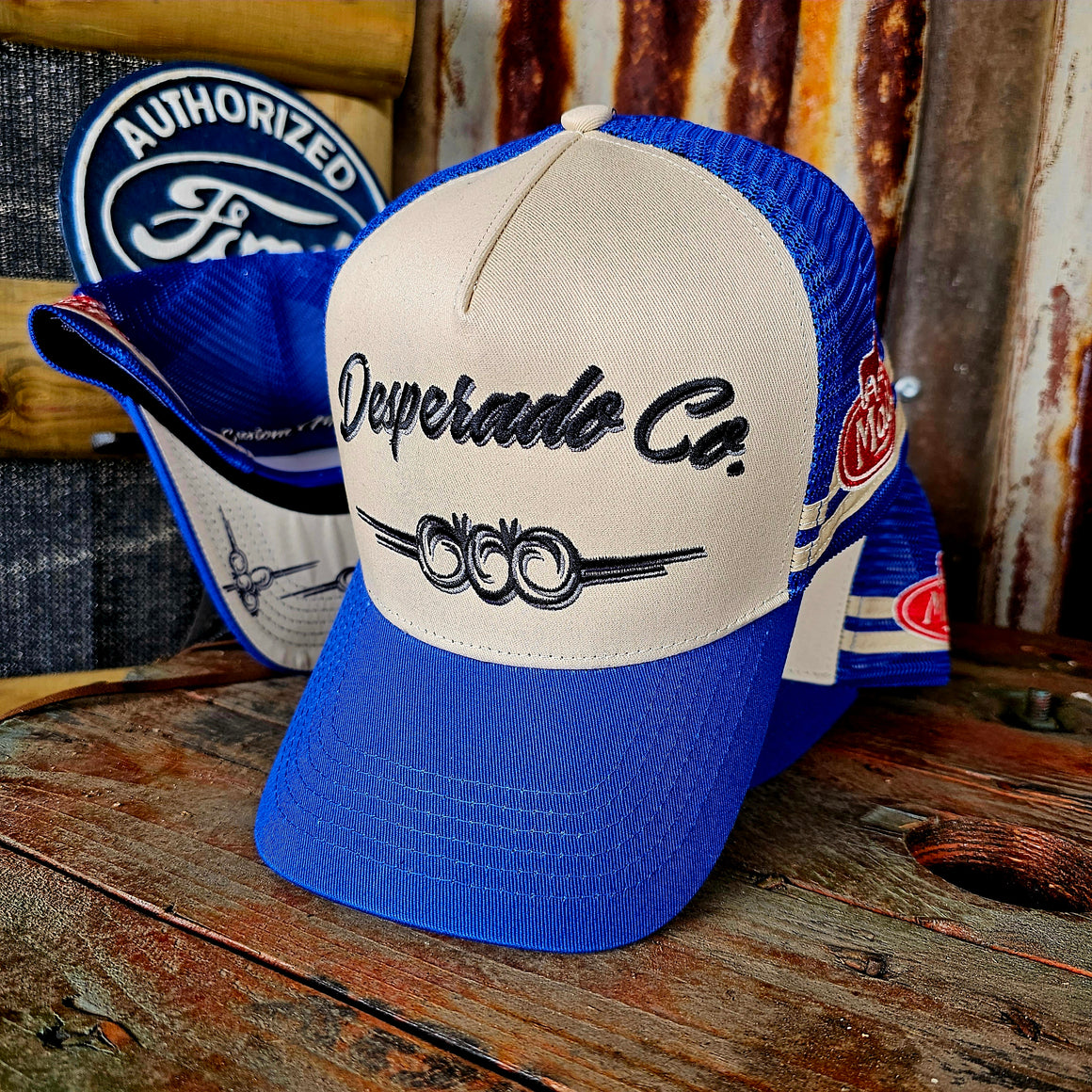 the Desperado Co. – the Desperado co.