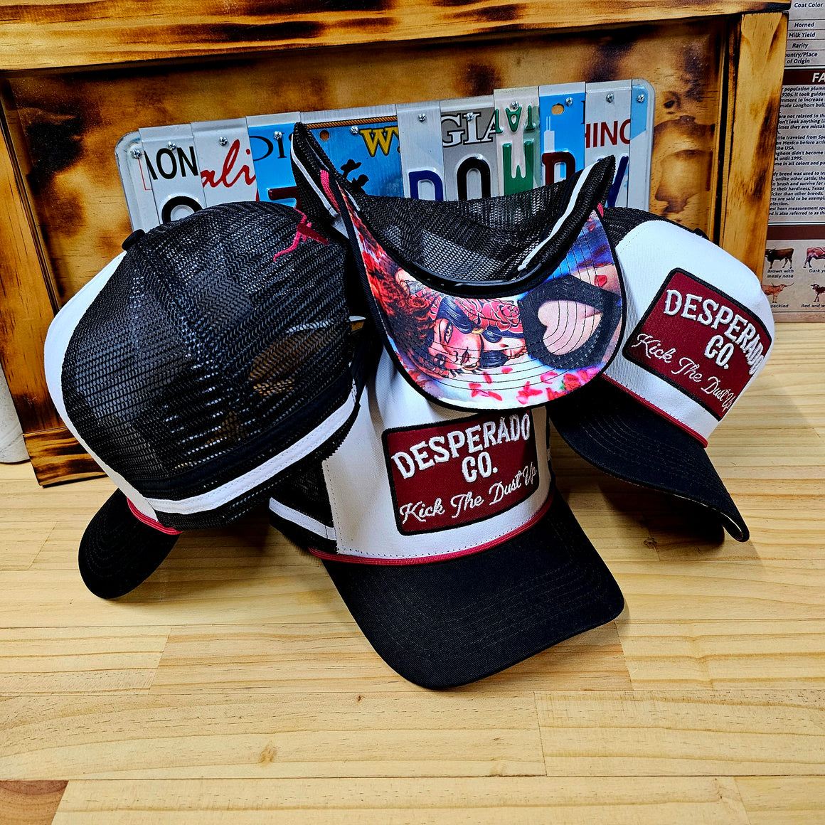 the Desperado Co. – the Desperado co.