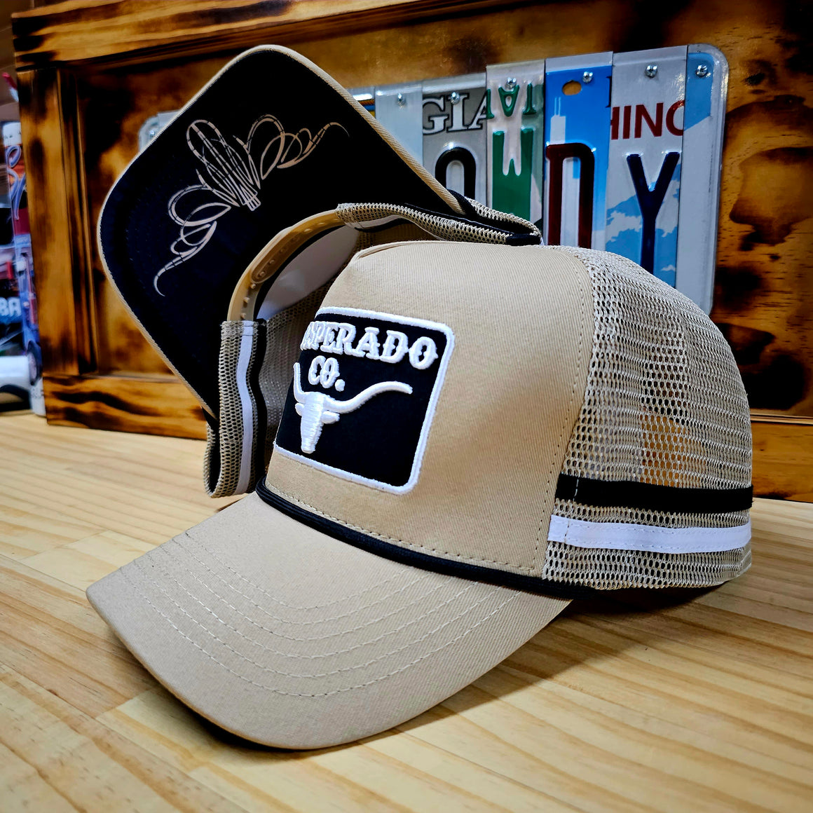 the Desperado Co. – the Desperado co.