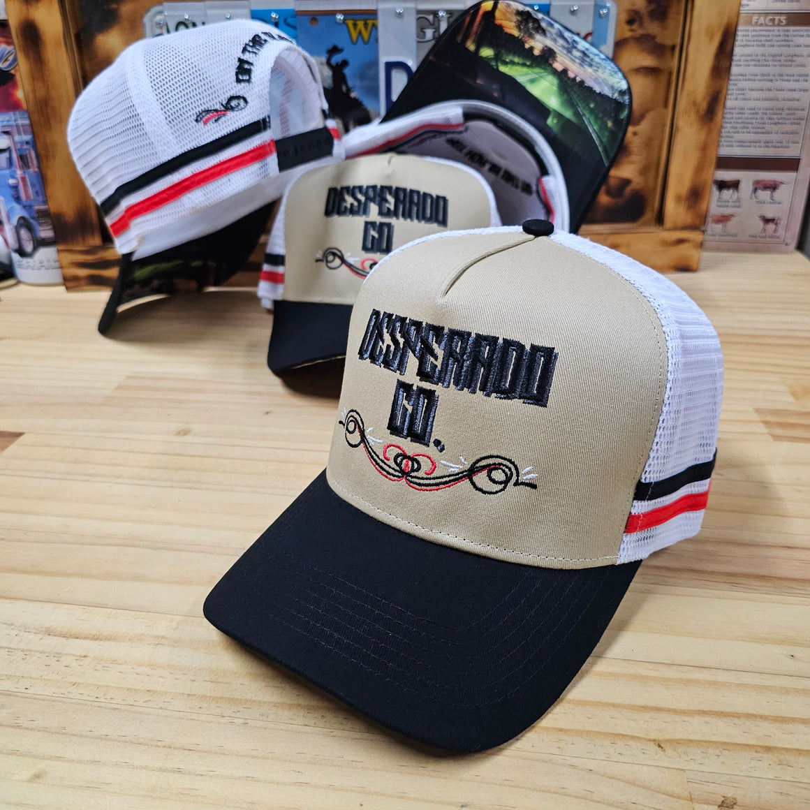 the Desperado Co. – the Desperado co.