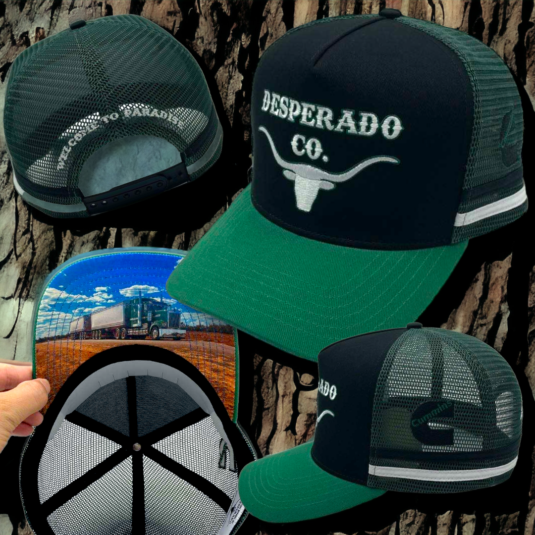 the Desperado Co. – the Desperado co.