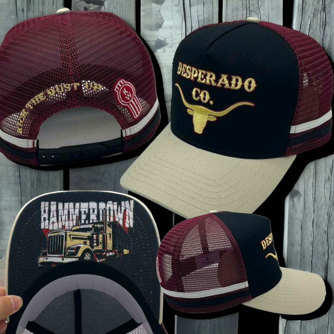 the Desperado Co. – the Desperado co.