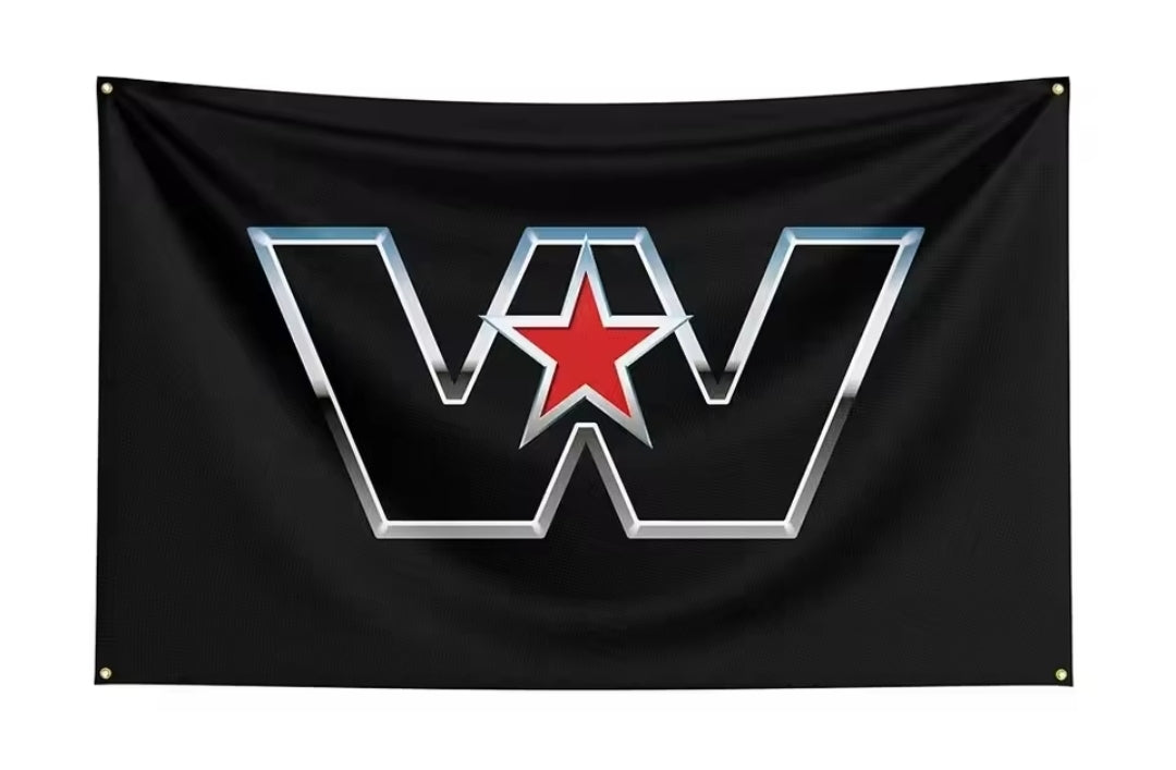 Western Star Flag – the Desperado co.