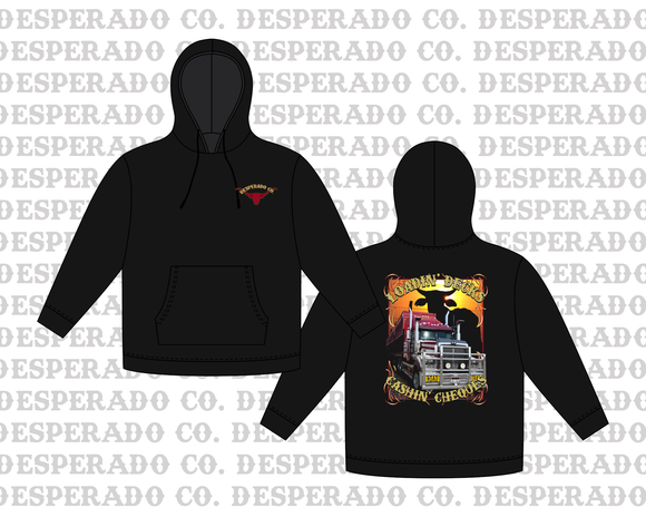 Hoodies – the Desperado co.