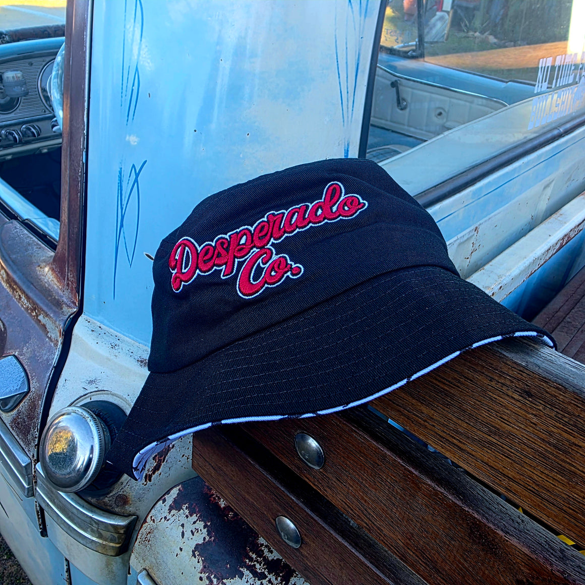 the Desperado Co. – the Desperado co.