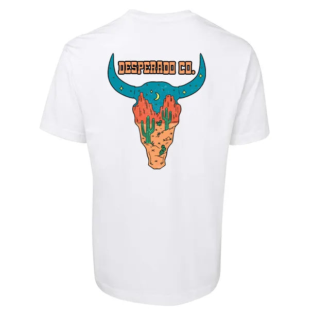 Desperado Co. Desert Skull Tee – the Desperado co.